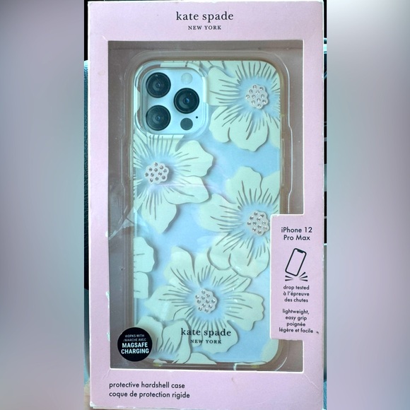 kate spade | Cell Phones & Accessories | Kate Spade Classy Phone Case ...